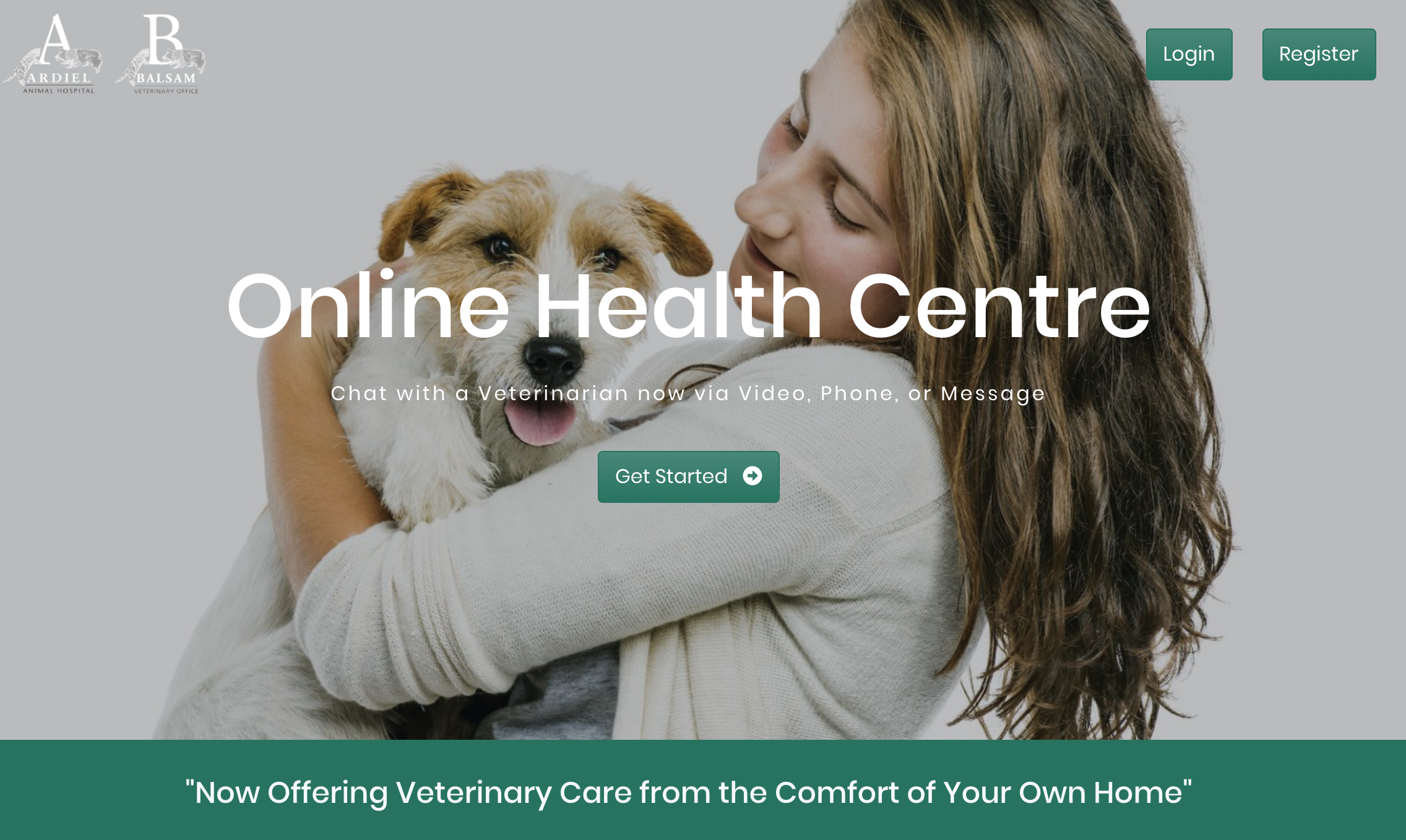 Ardiel Animal Hospital/Balsam Veterinary Office